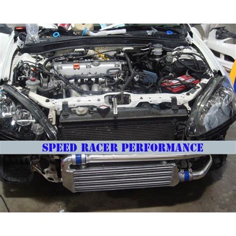 2002 2005 Complete Turbo Kit Honda Civic Si Ep3 K20 Bolt On