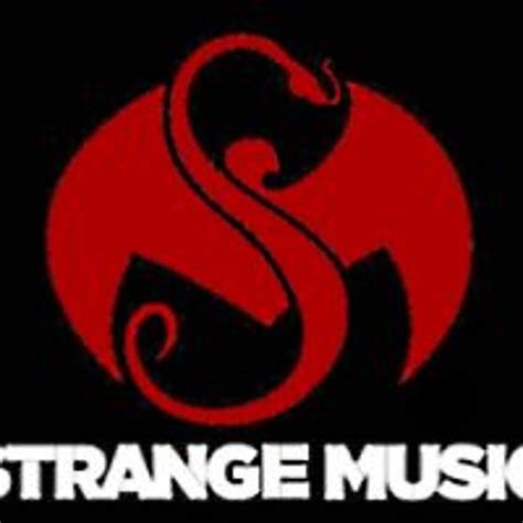 Red Strange Music Logo Ebah Strange Music Wiki Fandom