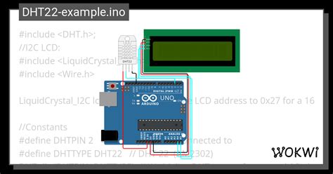 Dht22 O Wokwi Esp32 Stm32 Arduino Simulator