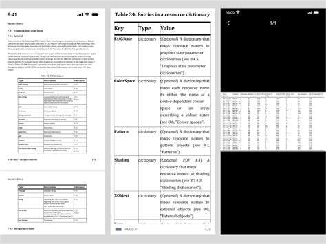 wps office pdf reflow mode optimizing pdf reading experience on