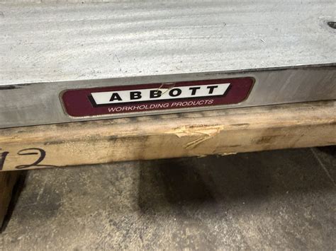 5 Aluminum Abbott Tomstone Fixtures