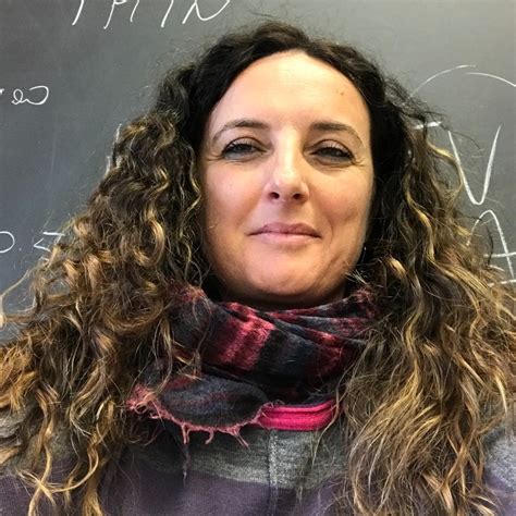 Erika Coppola Scientific Researcher The Abdus Salam International