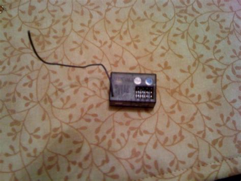 Spektrum SR DSM Pro Receiver R C Tech Forums