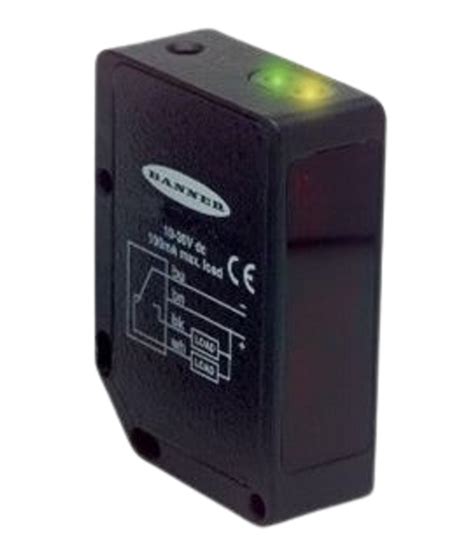 Banner Fixed Field Sensor Lynx By Spire Parts Store