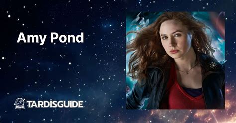 Amy Pond Tardis Guide