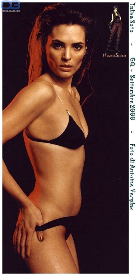 Talisa Soto Nude Pictures Photos Playboy Naked Topless Fappening