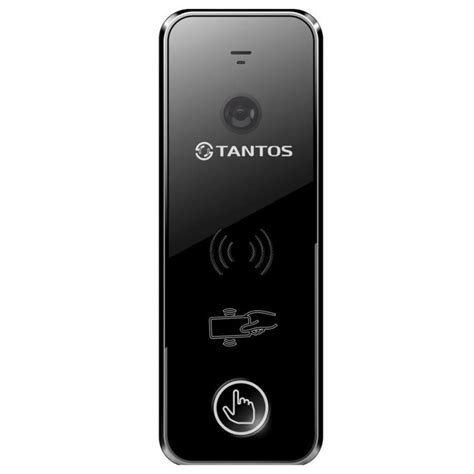 Tantos iPanel 2 WG (black) Вызывная панель - купить iPanel 2 WG (black ...