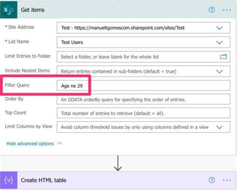 Odata Not Equals Operator Manuel T Gomes
