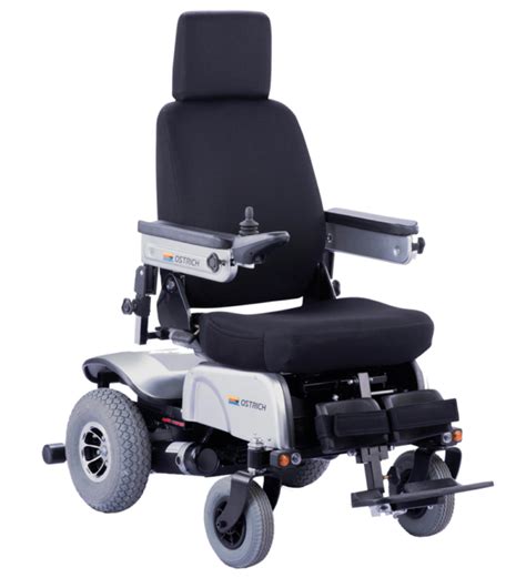Ostrich Pristine Flex Electric Wheelchair At Best Price In India