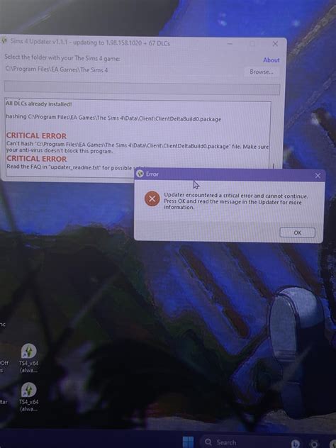 Critical Error R Cracksupport