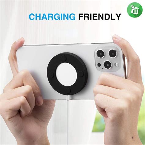 Silicone Case Magsafe Charger Imedia Stores