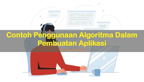 Contoh Penggunaan Algoritma Dalam Pembuatan Aplikasi Lamnesia Media