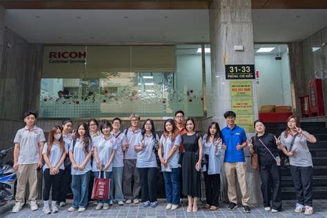 Chương Trình Isme Mentoring Program 2024 Tổ Chức Field Trip Tại Công Ty Hcc Productions Isme
