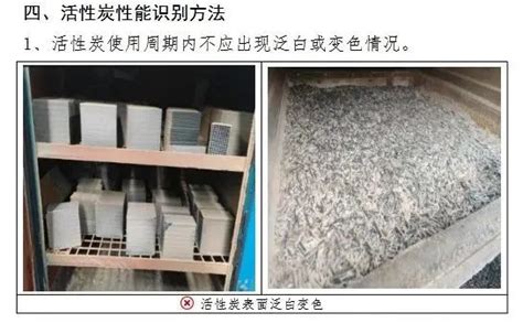 官方发布活性炭吸附法关键参数要求活性炭填充量及性能识别方法 博捷环保有限公司