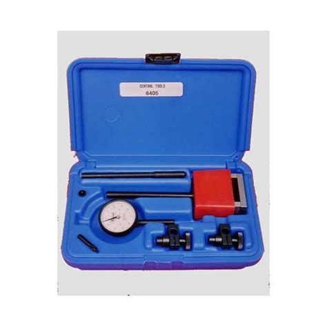 Central Tools Indicator Dial Set 0 100 Ce6405 Zoro