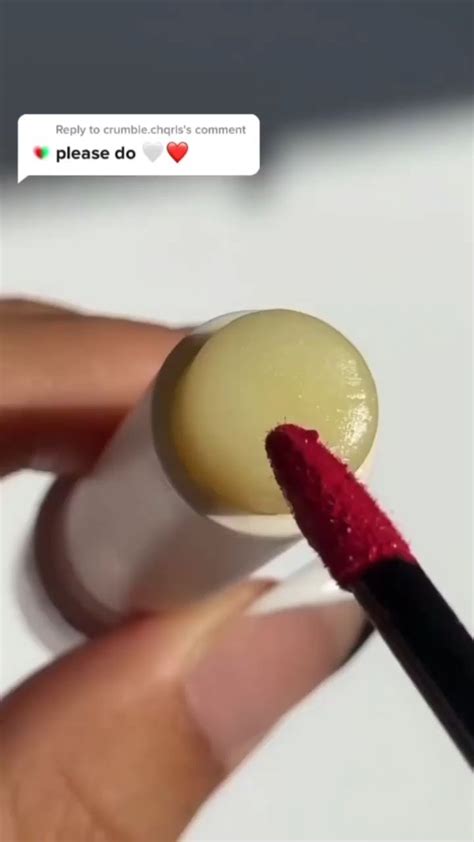 Lip Balm Hack For Makeup Tips Artofit