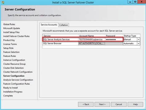 Clustering Ssas Part 1