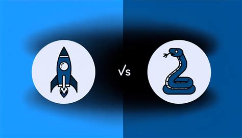 노드js와 파이썬 비교 성능과 활용도