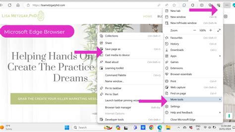 Save Your Current Website Content