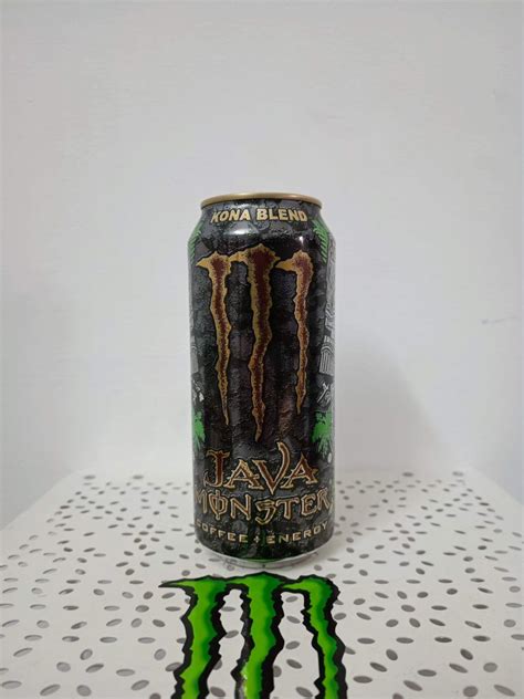 Java Kona Blend 2019 Usa 443ml 15oz Vuotaempty Food Planet