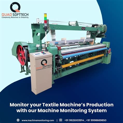 Machine Monitoring System