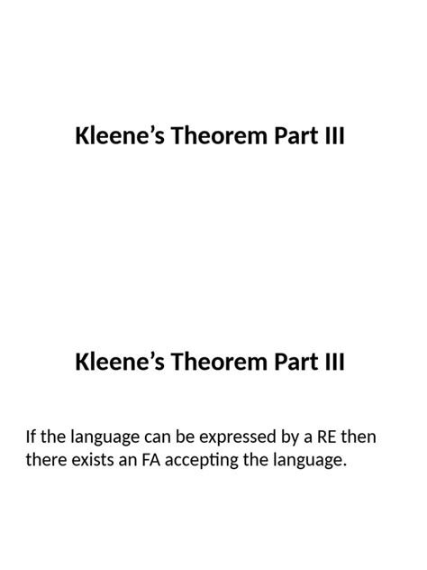 lecture 20 kleene s theorem pdf