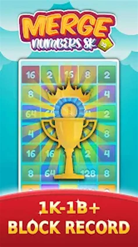 2048 Number Merge Games Puzzle For Android Download