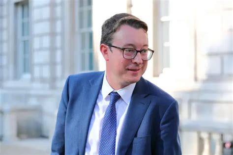 Hes Totally Wrong Minister Blasts Simon Clarke As Tories Fail To Get Behind Rebellion