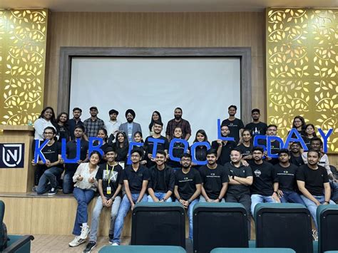 Vinayak Shukla On Linkedin Gdscnmit Kubetoolsday Docker Techevent