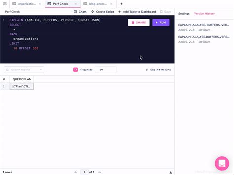 Postgresql查询计划剖析postgresql Shared Hit Csdn博客