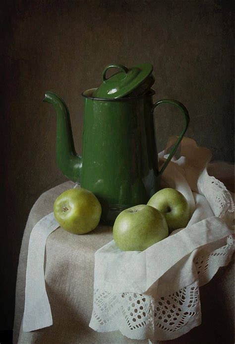Green Teapot Drawing Tutorial Still Life Drawing Reference Photos