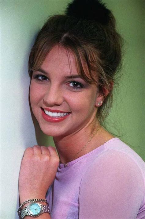 Young Britney Spears Perlas