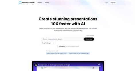 Powerpresent Ai Reviews April 2025 Ai Features Pricing And Alternatives Techlaugh
