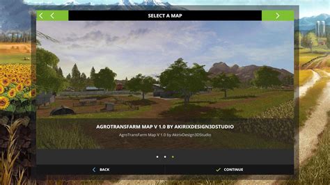 FS17 AGRO TRANS FARM MAP V1 0 FS 17 Maps Mod Download