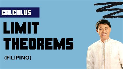 Limit Theorems Basicdifferential Calculus Youtube