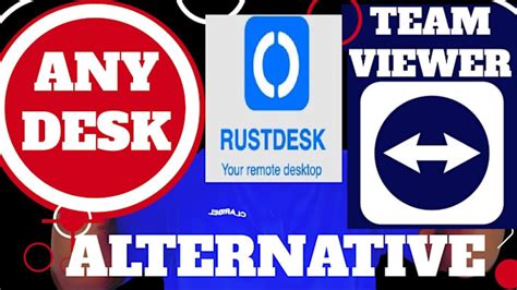 Setup Rustdesk Anydesk Teamviewer Alternative By Joaoprata00 Fiverr