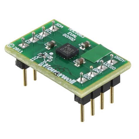 HMC EVAL Honeywell Aerospace Development Boards Kits Programmers DigiKey
