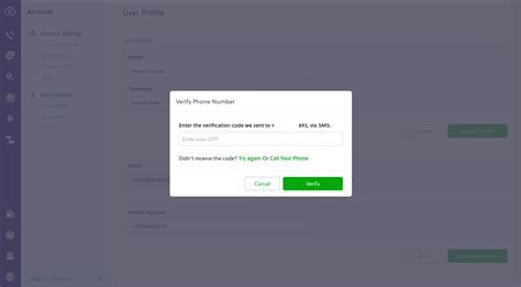Two Factor Authentication 2fa For The Plivo Console
