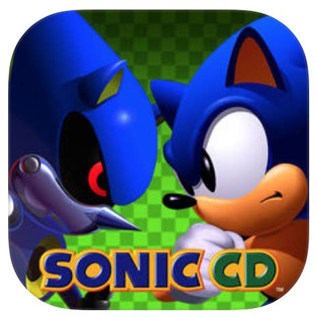 Sonic Cd Mac