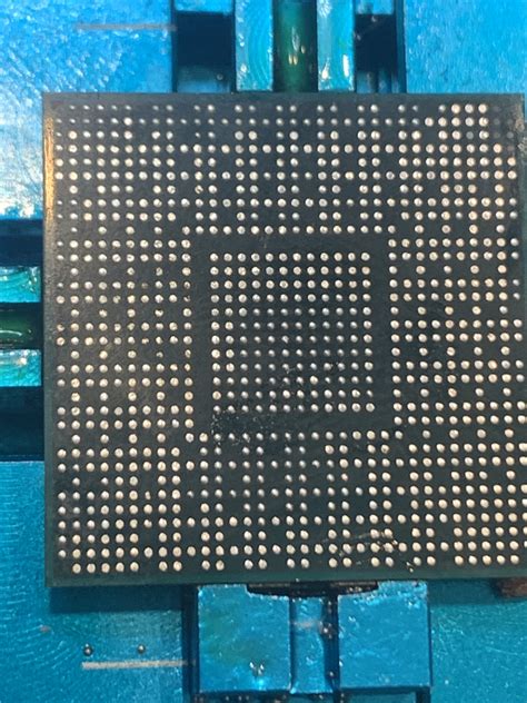 Dead Cpu Need Help Pls Nintendo Switch Lite Tronicsfix