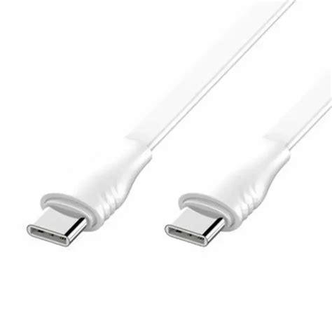 Ldnio Charging Cable Lc131 C Type C To Type C 1 Meter 65w White
