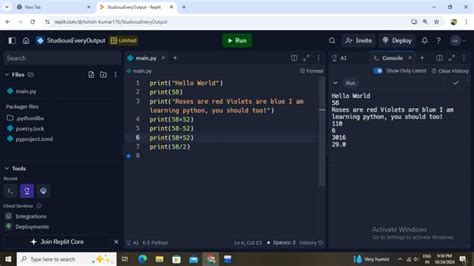 Ashish Kumar Sinha On Linkedin 100daysofcode Codewithharry 100daysofcode Python