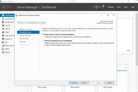 Dfs Namespace Dan Replication Windows Server 2019 Idnid