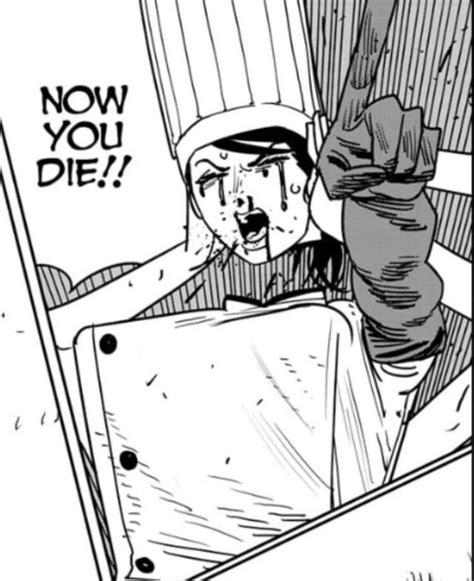 Fall Femcel Moment R Chainsawfolk