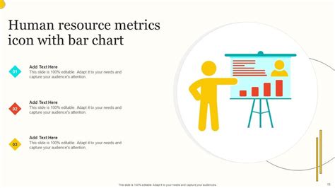 hr metrics wd ppt powerpoint presentation complete deck with slides
