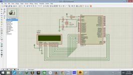 LCD Interfacing With ATmega AVR Microcontroller