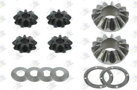 Diff Kit W Out Spider Suitable To Eurotec 81001872 Euroricambi Group