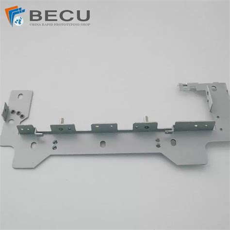 Spcc Stamping Oa Printer Printing Module Frame Be
