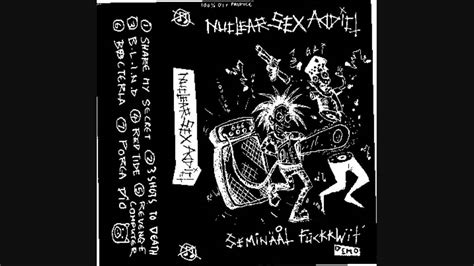 Nuclear Sex Addict Blind Demo 08 Youtube