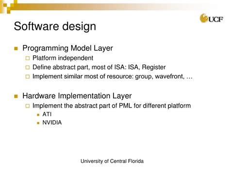 PPT GPU Functional Simulator PowerPoint Presentation Free Download ID 2627906